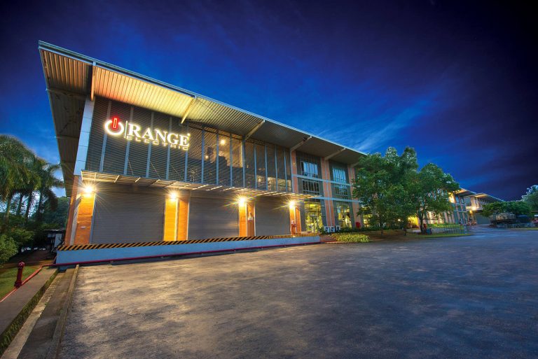 Company - Orange Electric