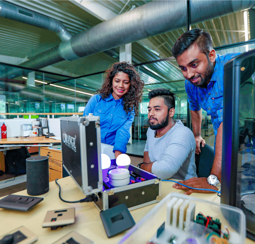 Company - Orange Electric